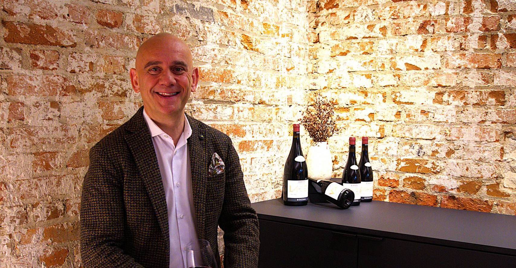 Entrevista a David Robledo – Vinálogos